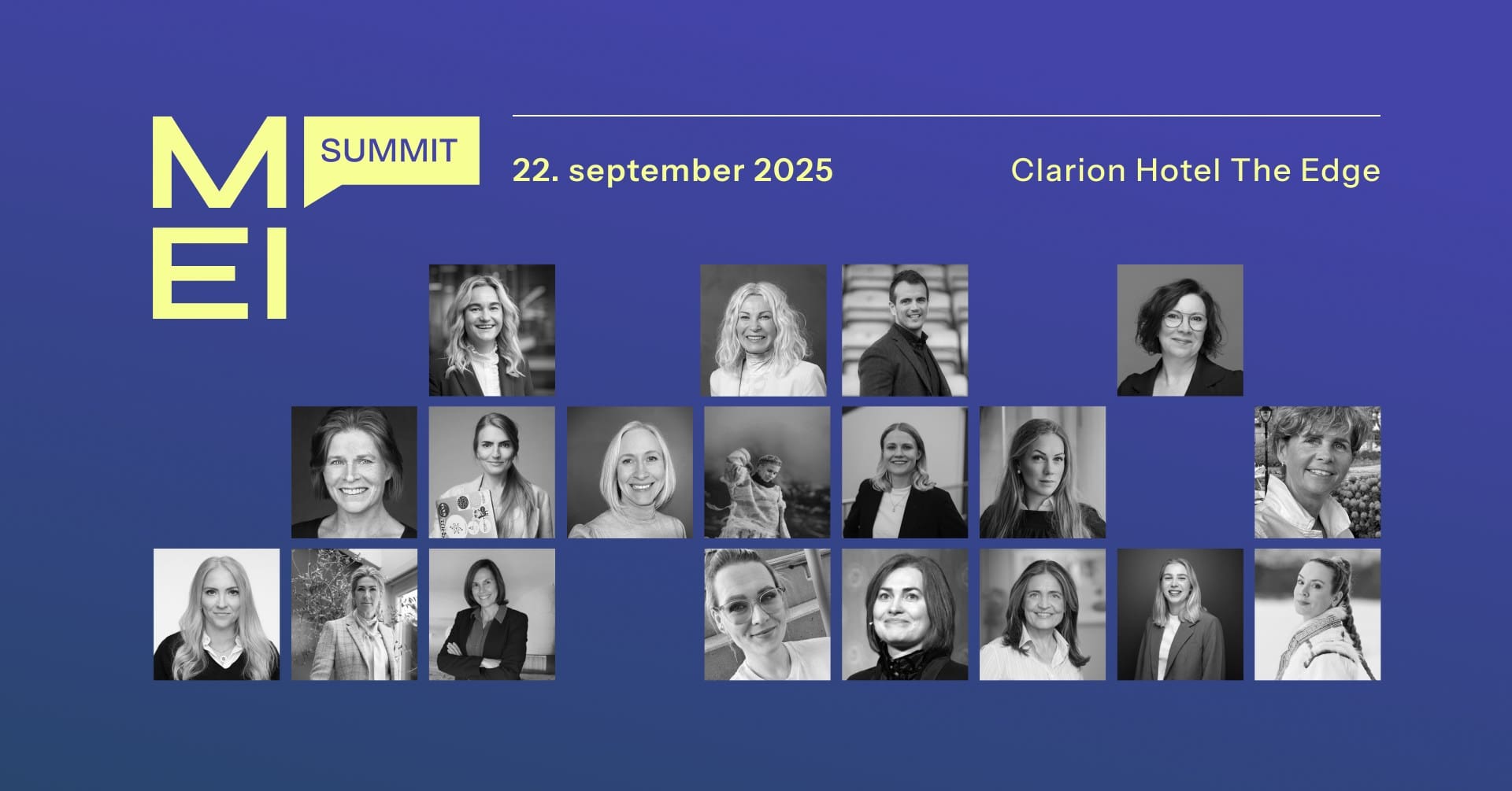 Program 2025 - MEI